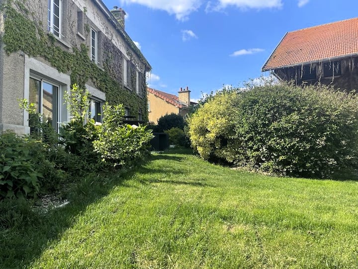 Le Clos Des Fontenis – 15p·spa·famille·nature - Ardennes