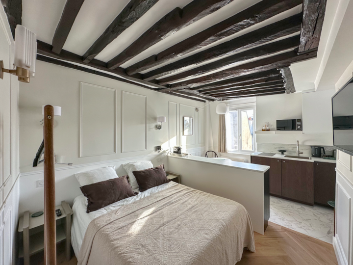 Notre-dame De Paris Luxury Suite - Studio éLégant - Paris