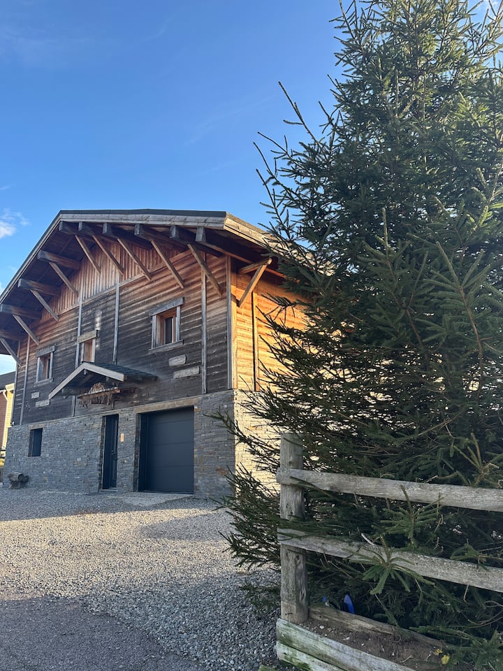 Chalet Appart 3 Lits + Convertible - Pyrénées-Orientales