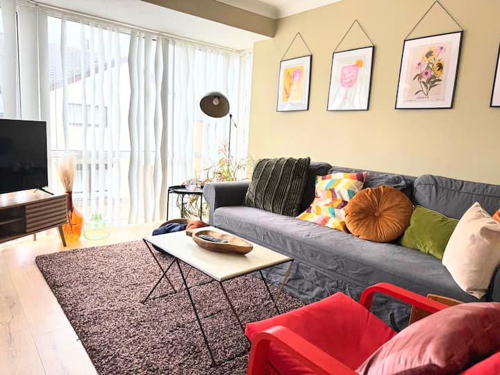 Southampton Castle Walls Townhouse- Centre Sleep13 - Yhdistynyt kuningaskunta