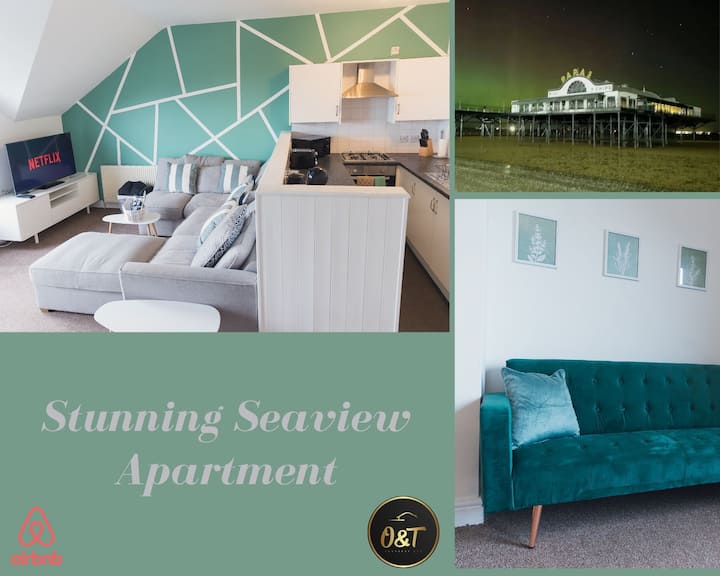 Stunning Sea View | Contractors Home - Cleethorpes