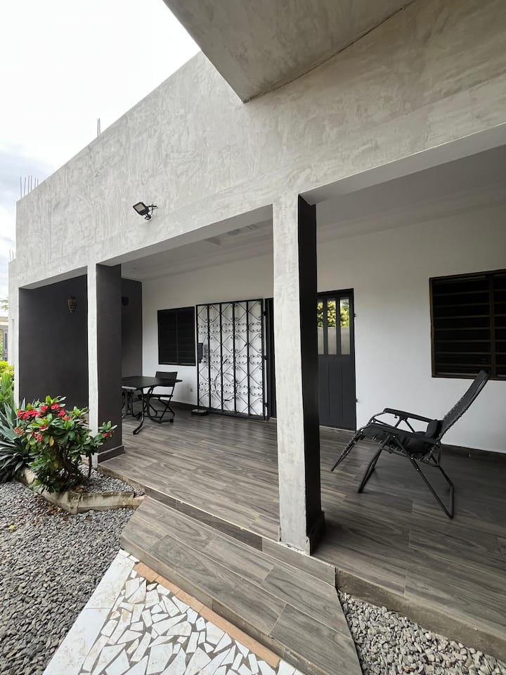 Superbe Villa Cosy Au Pied Des Collines - Togo