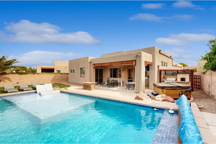 Paradise At Saguaro Peak - Marana, AZ