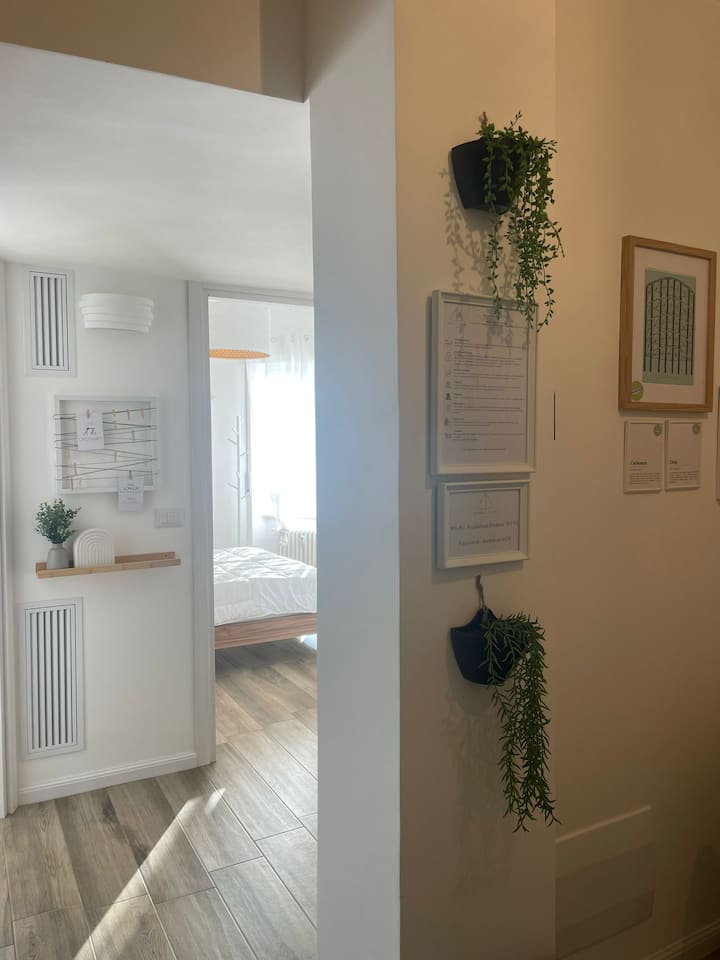 Appartamento 2 Bagni, 2 Camere A Piramide/ostiense - Rom