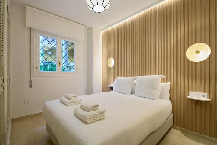 Apartamento De Diseño Con Parking Gratis - Séville