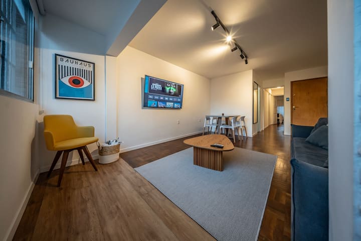 Tu Hogar En Punta Carretas - Montevideo