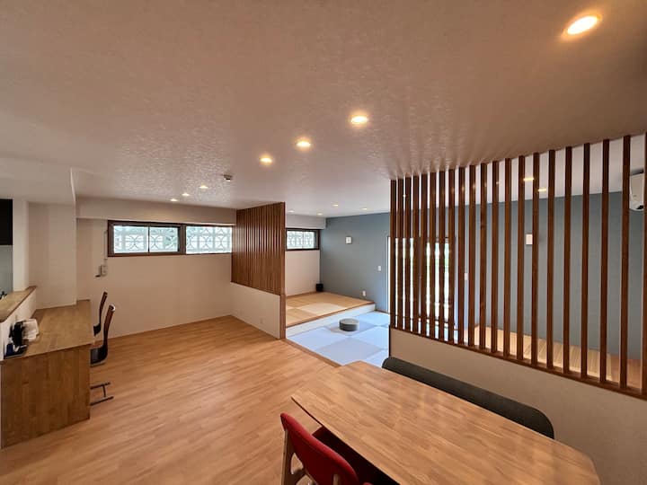 【Washer&dryer】spacious Pleasant Stay/adan/6ppl - Ishigaki