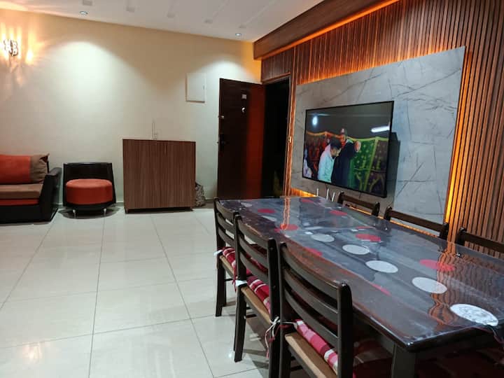 Appart,2ch, 2sb,park, Piscine - Agadir