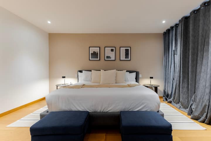 4br Penthouse In Polanco W/terrace Views & Parking - Mexico City