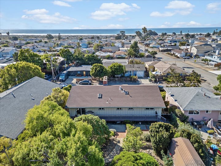 Vintage Charm + Walk To Beach In 11 Min - Morro Bay