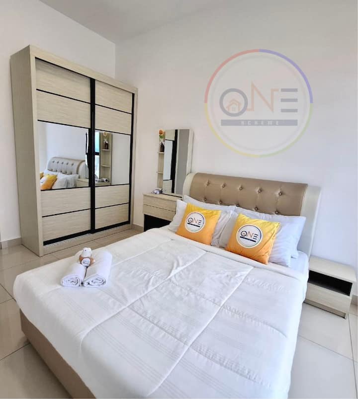 Kl Trx Studio Short Term Rental 单间短租 1 To 3 Months - Kuala Lumpur