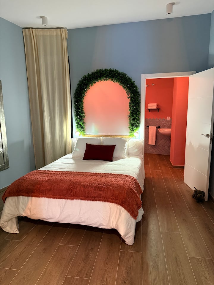 Loft A 2,5 Km Del Centro - Torrent