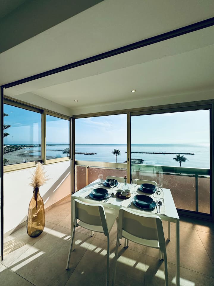 "ÉVasion Mer & Vue Imprenable" - Saint-Laurent-du-Var