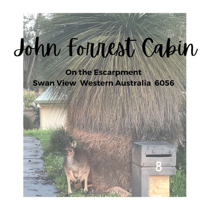 John Forrest Cabin - Greenmount