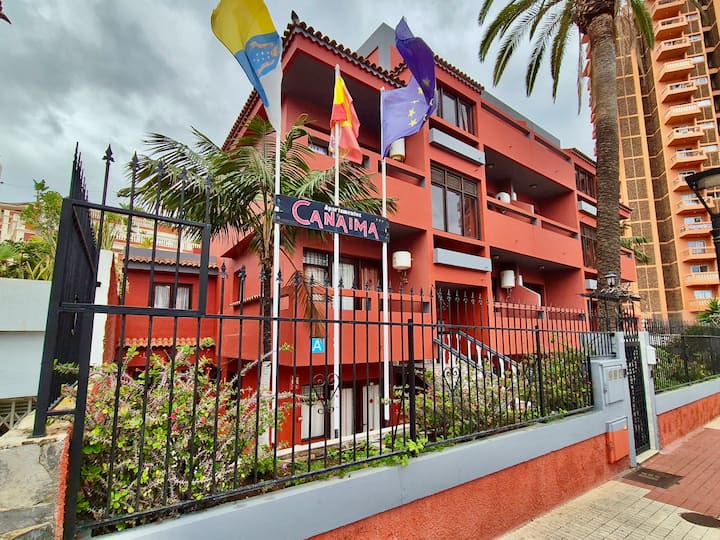 Canaima Apartments - With Balcony - Puerto de la Cruz