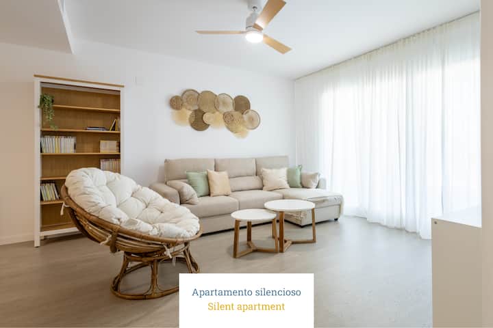 Homity Holidays - Luxury Apartment Moii-na-3-p1-2d - Motril