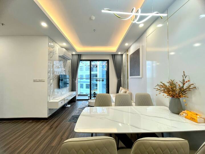 Căn Hộ 3 Phòng Ngủ Hoang Huy Commerce Tower - Kiến An