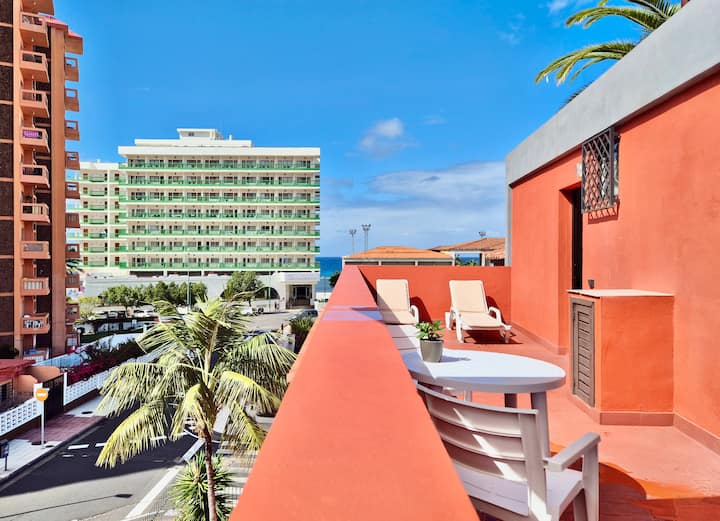 Canaima Apartments - Attics - Puerto de la Cruz