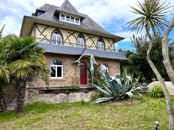 La Pagode - Trégastel