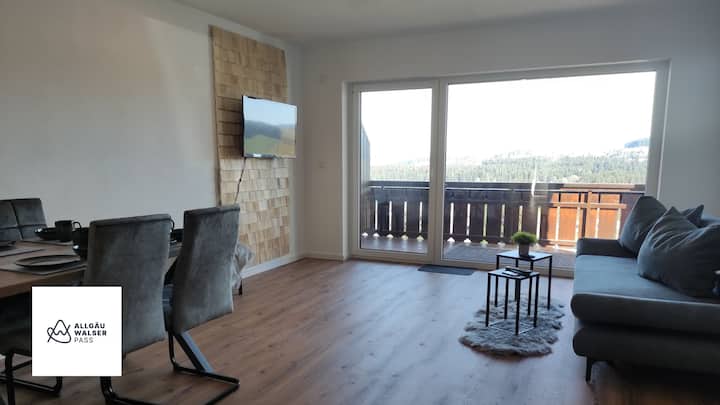 Fewo "Panoramachalet", Oberreute - Oberreute