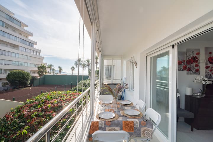 Welhomy | Superbe Apt | S.margarida, Estany - Roses