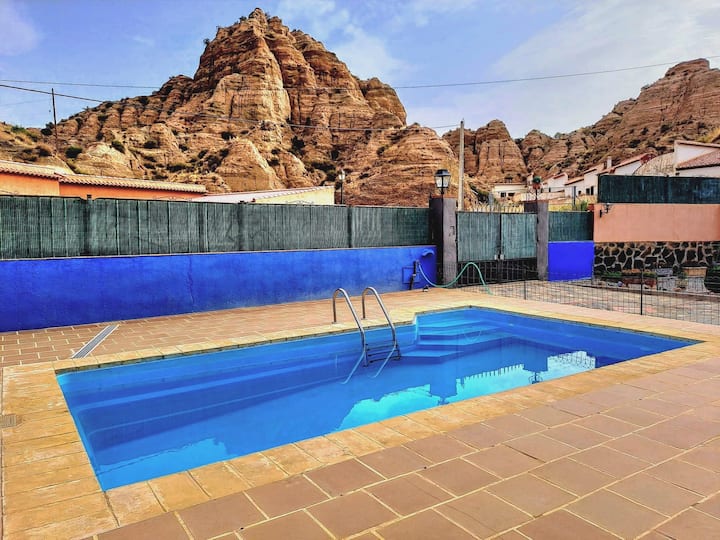 Alojamiento Rural Cueva Antonia - Guadix