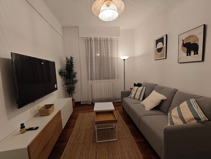 New Bilbao Uribarri Apartment - Bilbao