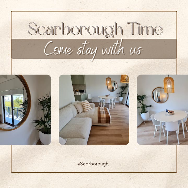 Escape To Scarborough Beach - Perth, Australia
