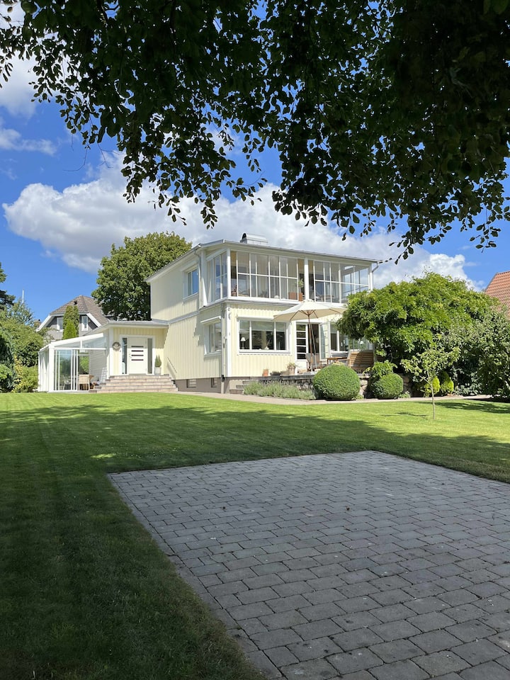 Villa, Nära Till Strand Och Centrum, Kalmar - Kalmar
