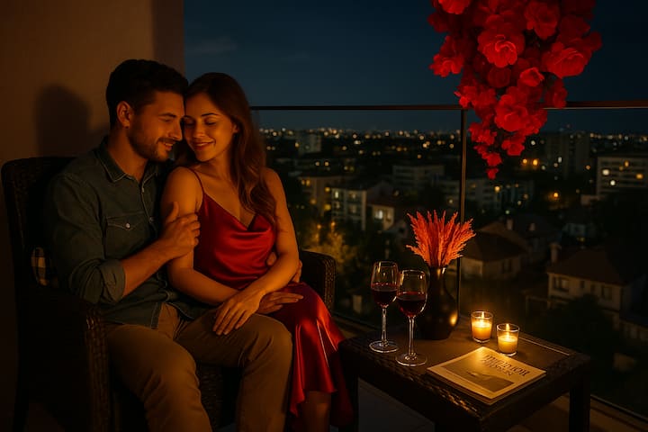 Elegant Studio, City Views & Prime Location | 02 - București