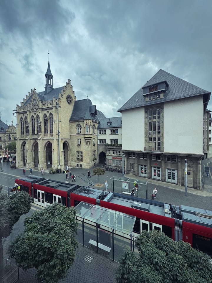 Rathaus Suite - Erfurt