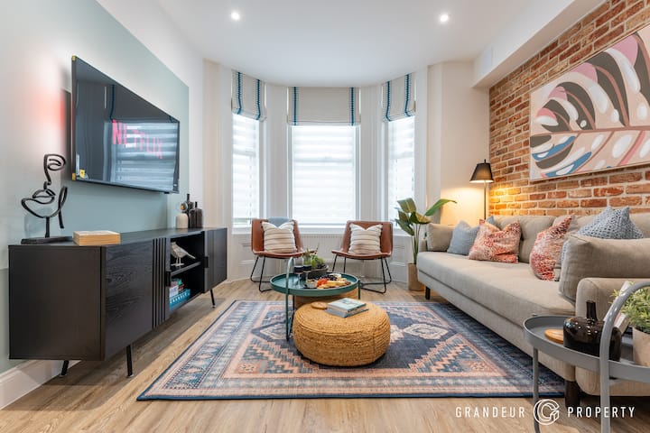 Swithuns House Abode By Grandeur Property - Bournemouth