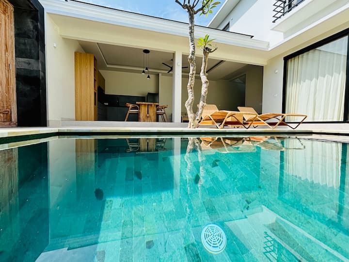 Lipah Beach Private  Villas-2bedroom Private Pool - Seraya