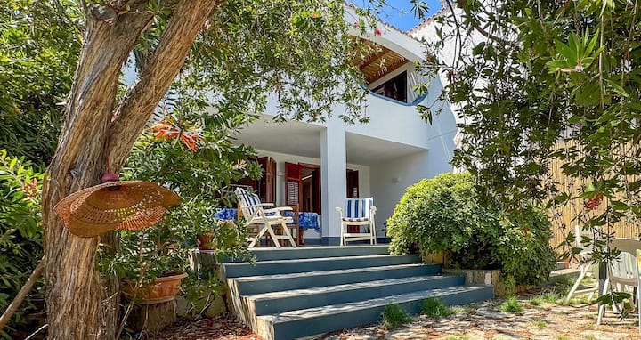 Villa Sao, Scopello (Punta Pispisa) - Scopello