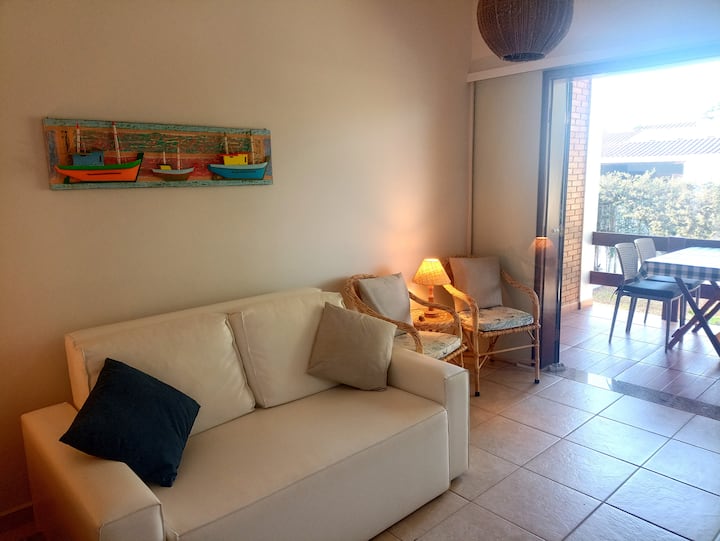 Chalé A 70m Da Praia-enseada - Brazil