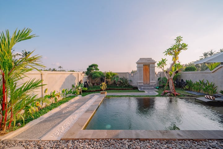 Brand New! Tranquil Private Villa In Nature! - Indonézia