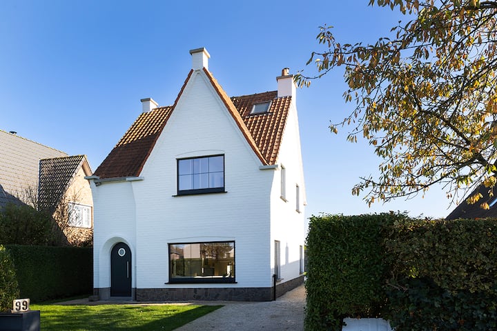 Maison Beaujean - Bruges