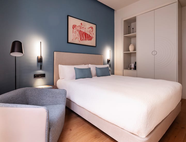 Numa | Accessible Room Near Jardín Del Turia - スペイン バレンシア