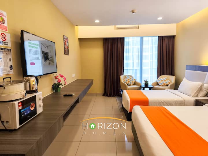 Horizon Homes@genting Highlands 3pax Studio 2713 - Bukit Tinggi