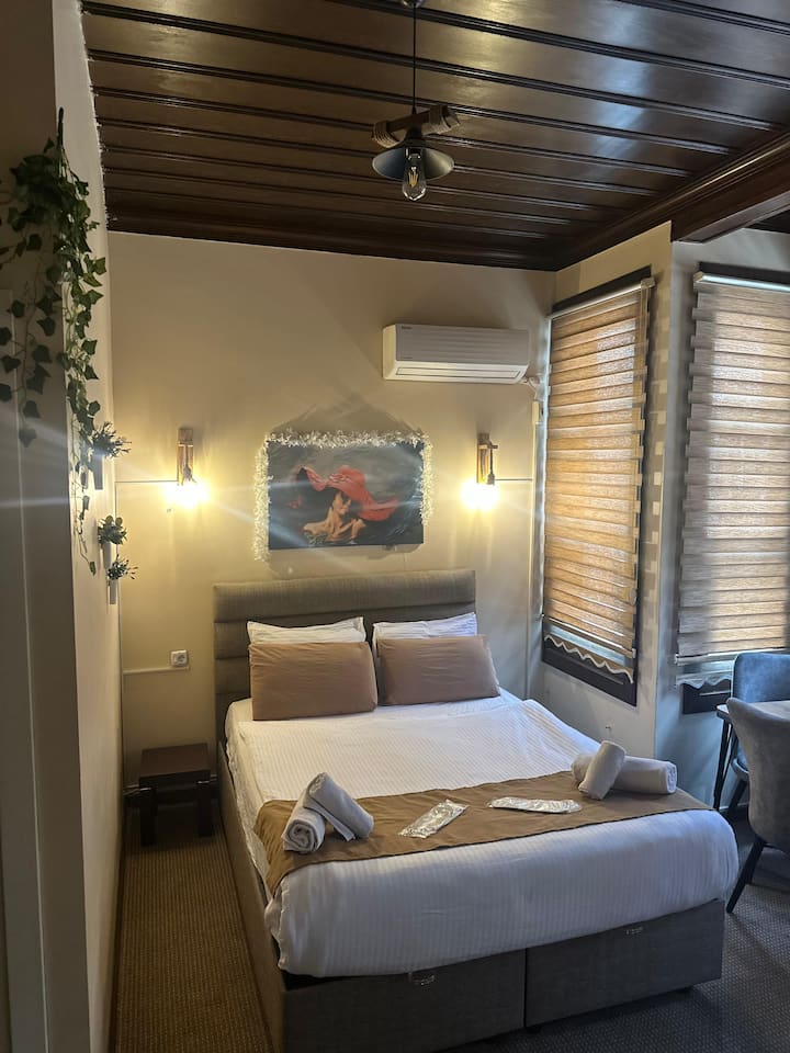 Güner Hotel Bursa ÇIft Kişilik Oda - Bursa