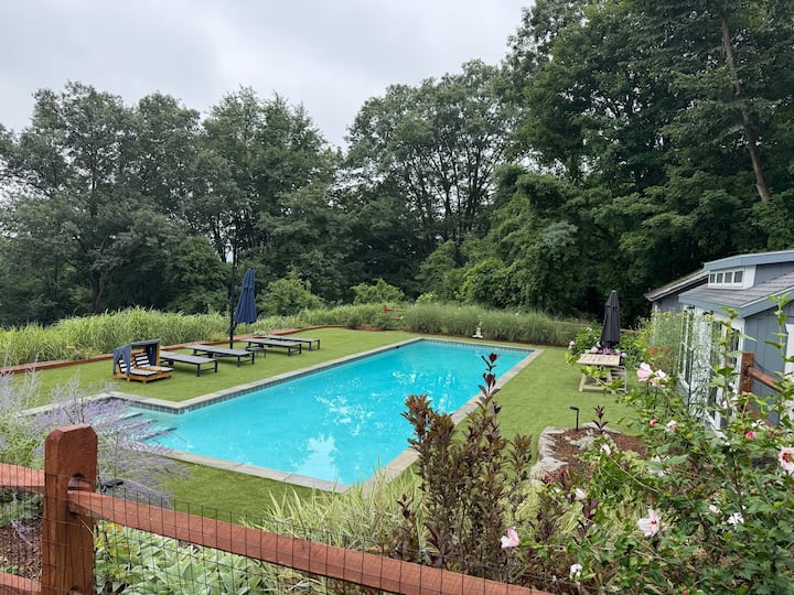 Sheep River Farmhouse - Schodack Island State Park, Schodack Landing