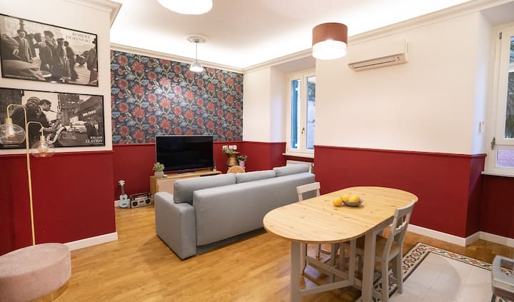 Lovely Flat In A Secret Garden Near The Vatican - Rom