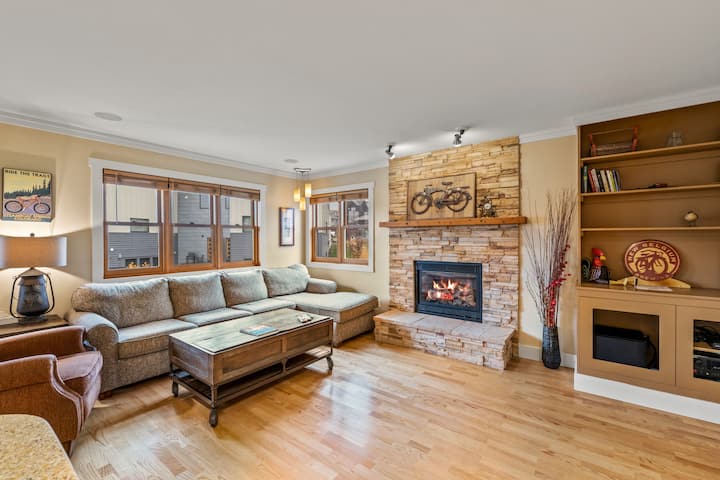 Close To Ski Area On Free Bus Line - Steamboat Springs, CO