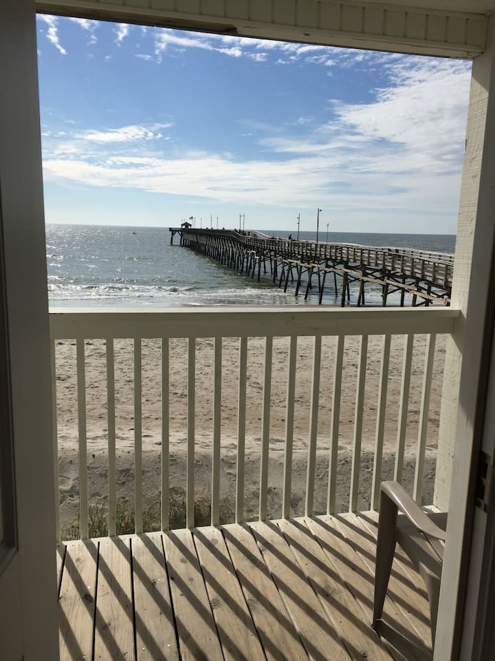 Oceanfront - Oak Island, NC