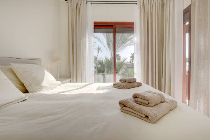 ÁTico Vista Mar En Alicate Playa - Marbella