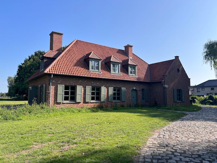 Villa De L'oosthove - Bailleul