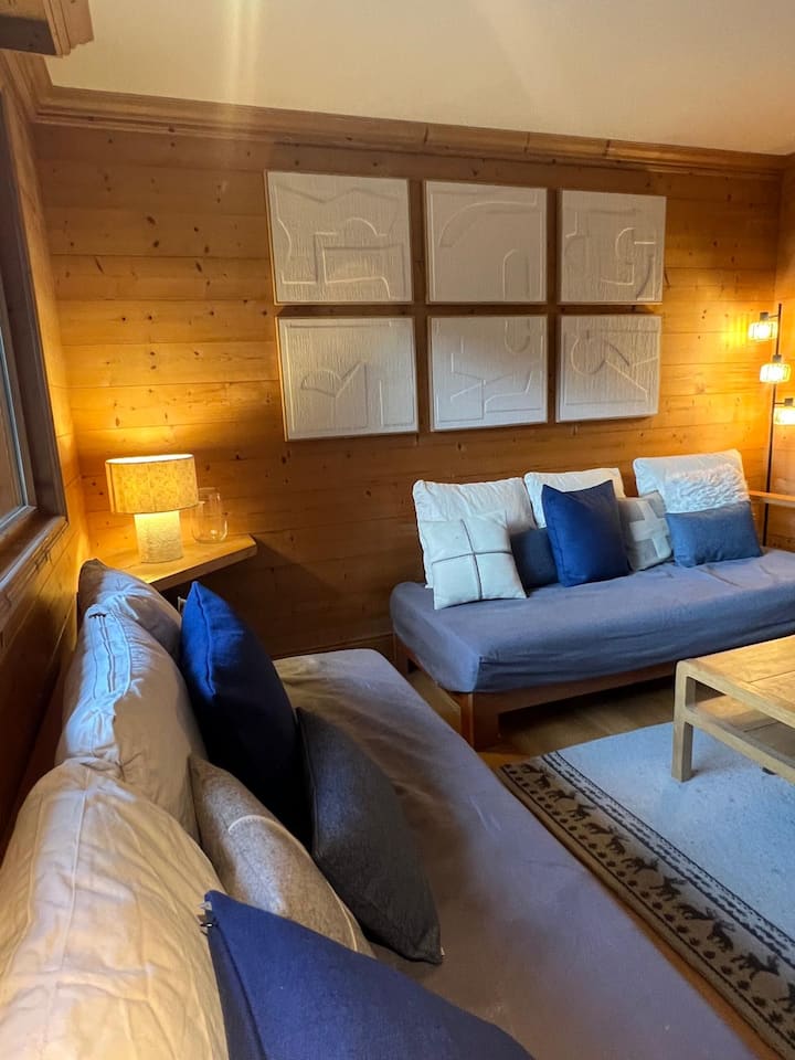 Méribel Plateau Sur Les Pistes - Méribel