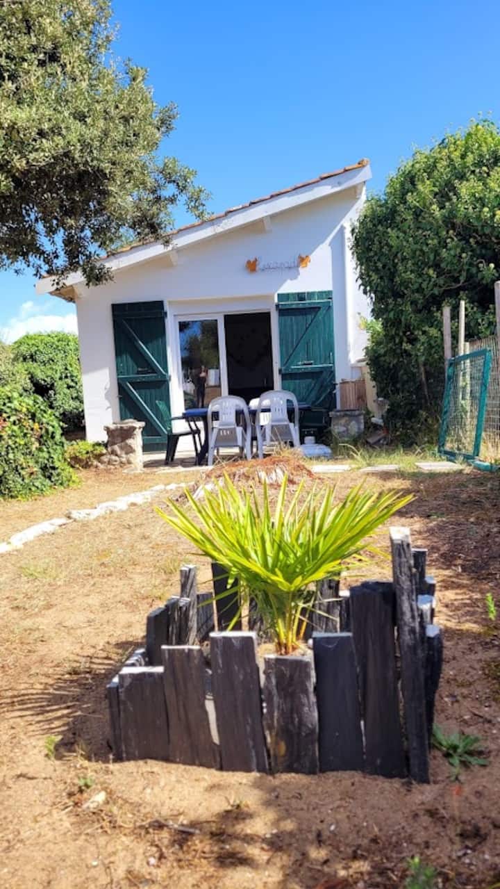 Maison L'escapade 100 M De La Plage - La Cotinière