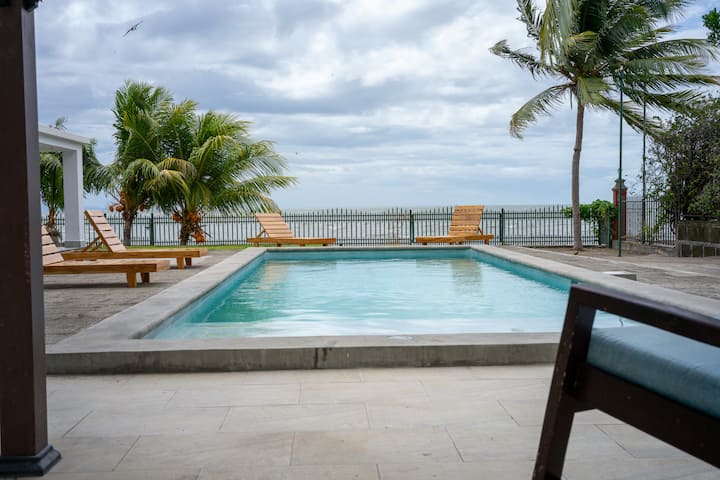 Qta. Estelita: Granada Lakehouse - Nicaragua