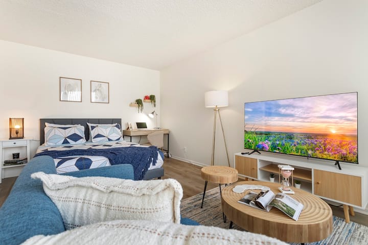 Ocean-lover's Apartment Steps From The Beach - Sorrento Beach, Santa Monica